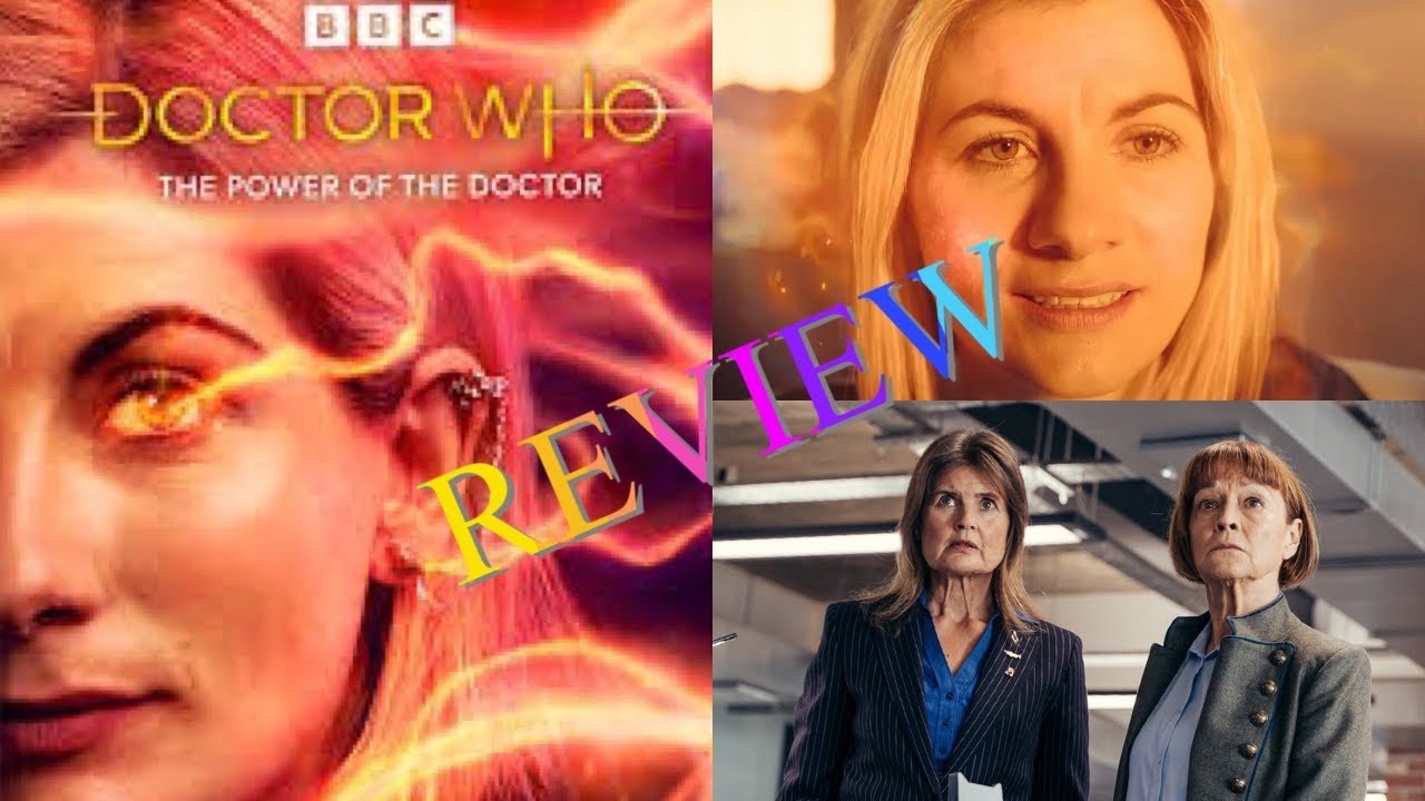 DOCTOR WHO: THE POWER OF THE DOCTOR (SPOILERS) - TV REVIEW - YouTube