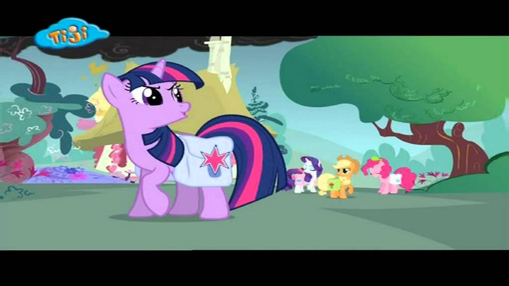 My Little Pony Épisode 7 Partie 1/2 [FR] - YouTube