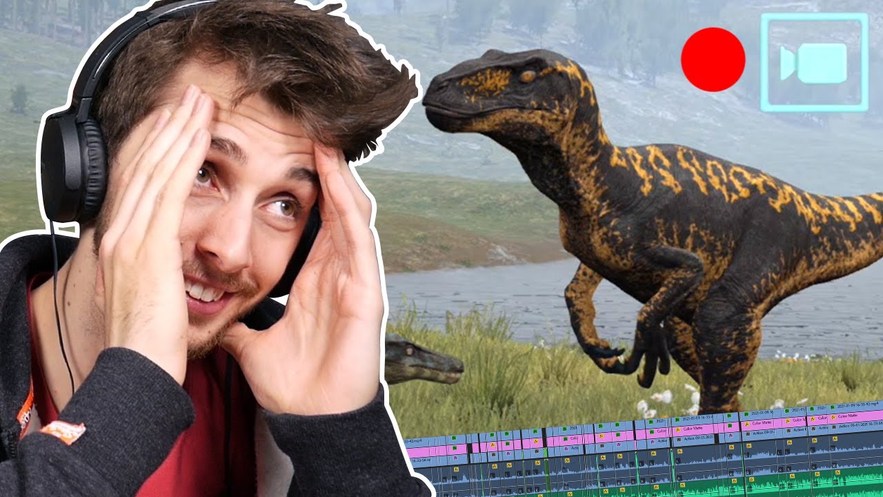 Reacting to an edited fake beaver video and MORE!!! - YouTube
