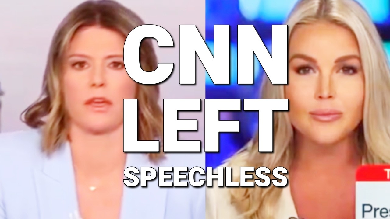 woman DESTROYS cnn with history - YouTube