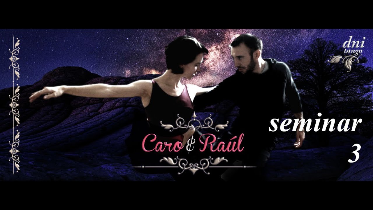 Caroline Mathias & Raúl Palladino @ DNI Slovenia 2020, seminar 3/3 ...