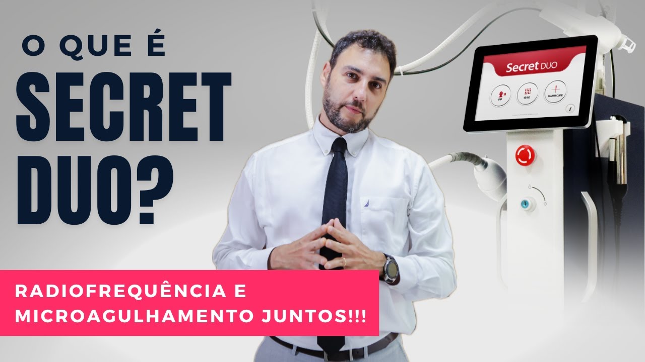 O que é o Secret Duo? - YouTube