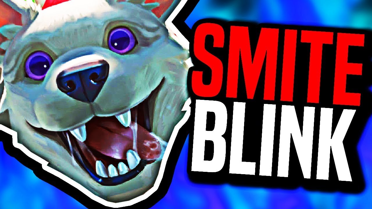 SMITE BLINK OP - YouTube