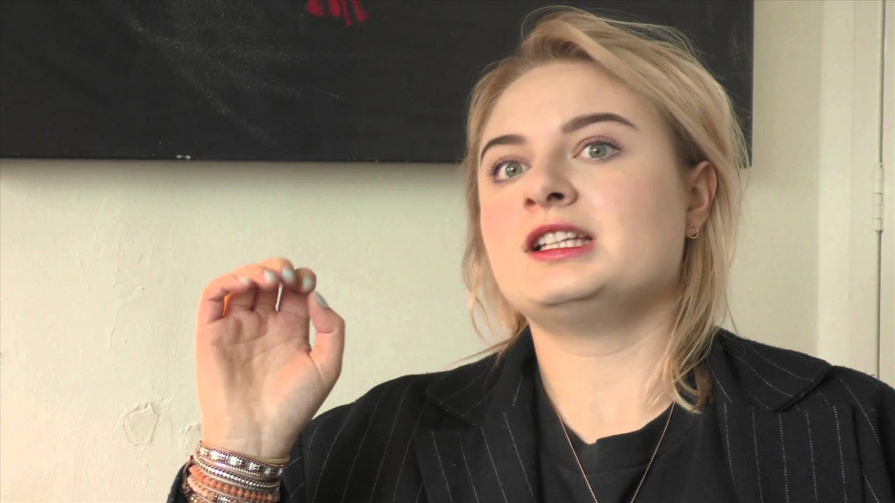 Lapsley interview (part 1) - YouTube