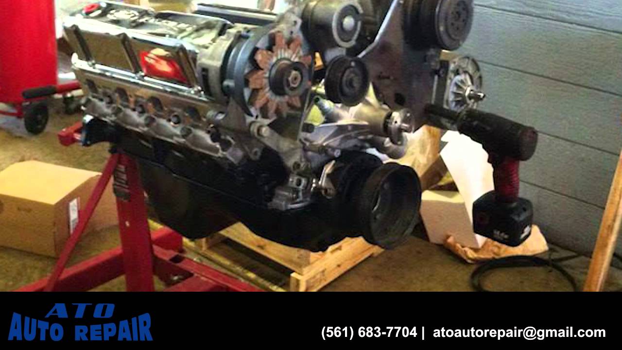 ATO Auto Repair | Repair & Service in West Palm Beach - YouTube