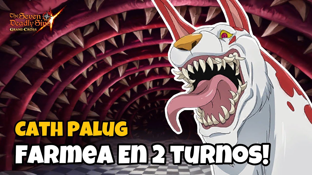 ¡LOS MEJORES EQUIPOS PARA FARMEAR EL JEFE DE EVENTO CATH PALUG EN 2 ...