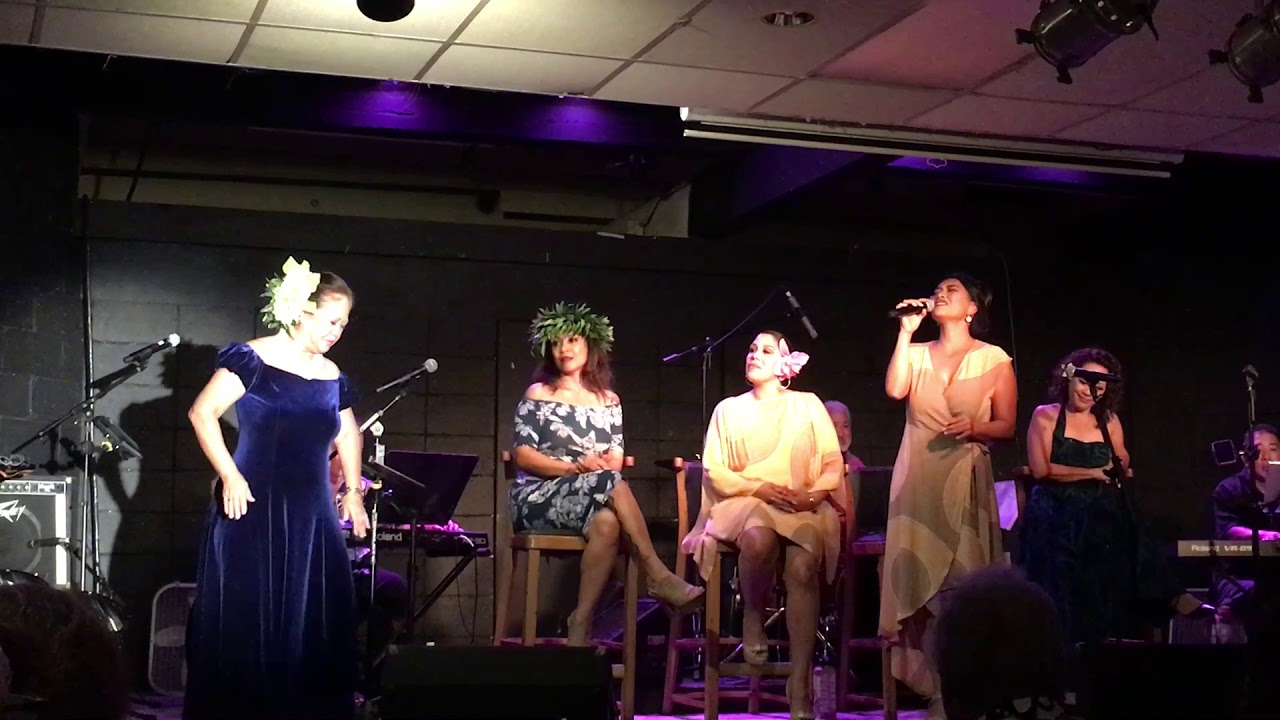 “Ei Nei” tribute to the lady of love Loyal Garner - YouTube
