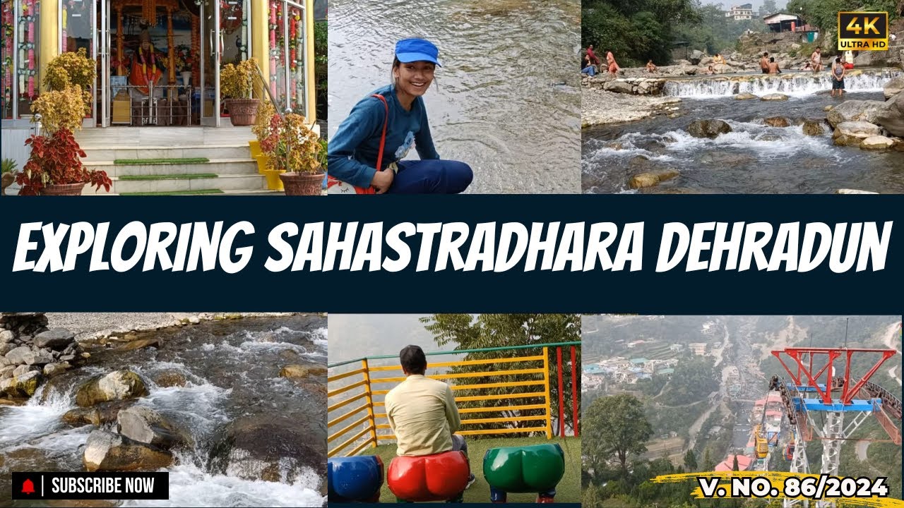 Sahastradhara Dehradun | Sahastradhara Ropeway Dehradun | Sahastradhara ...