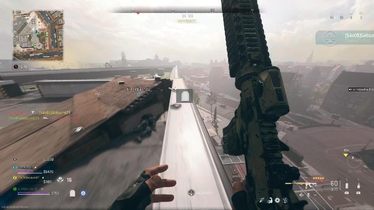 WarZone Win 2.0 - YouTube