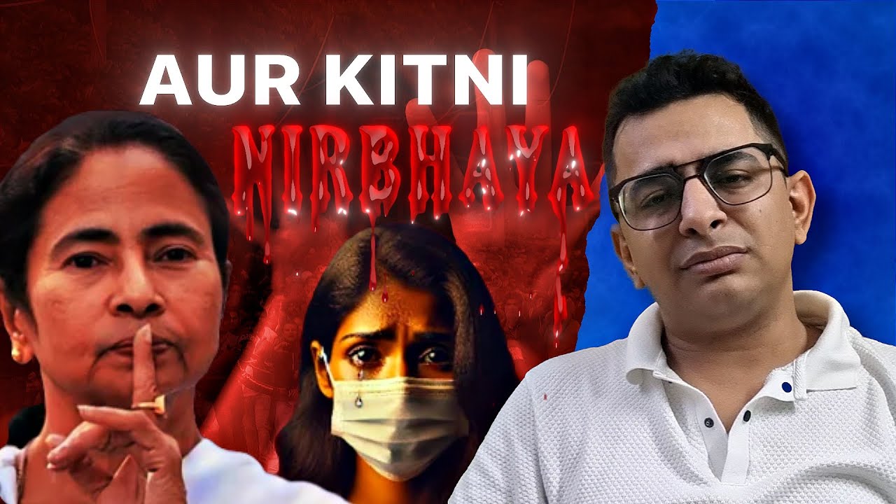 AUR KITNI NIRBHAYA.???? | Dr. Varun Khullar #kolkatarapemurdercase #justice #reels #viralshorts ...
