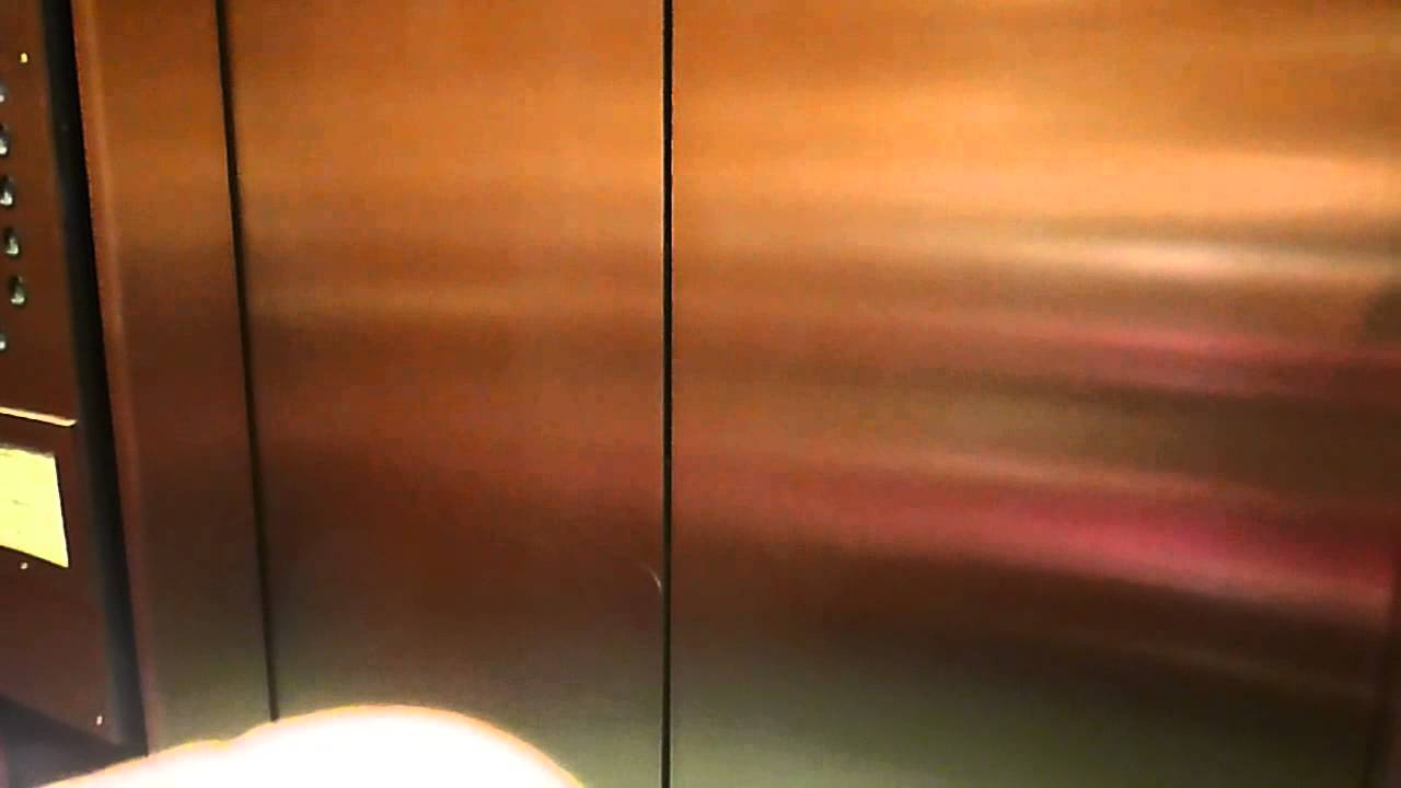 1000 Elm street elevators in Manchester NH - YouTube