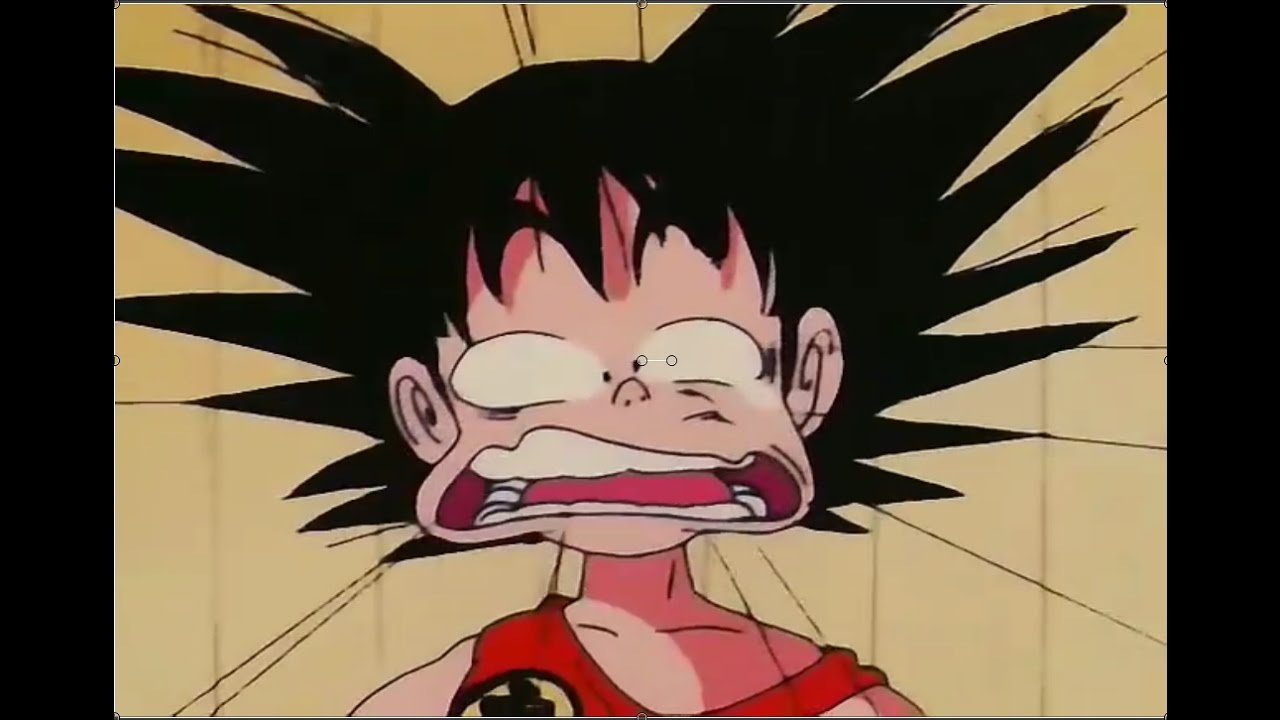 Goku conoce a bacteria - YouTube