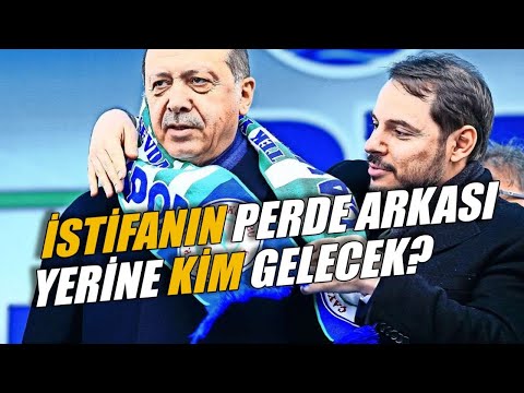 Albayrak'ın istifasının perde arkası... Yerine kim gelecek? İşte bütün ayrıntıları...