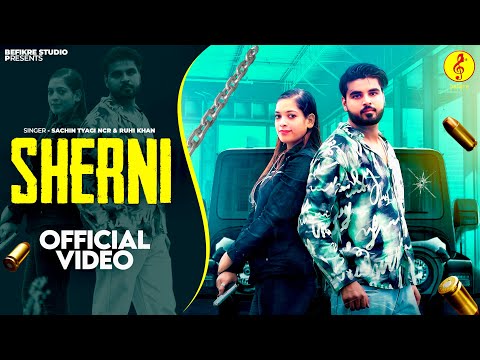 Sherni - Badmashi Song | Sachin Tyagi NCR | Ruhi Khan | New Haryanvi Song 2024