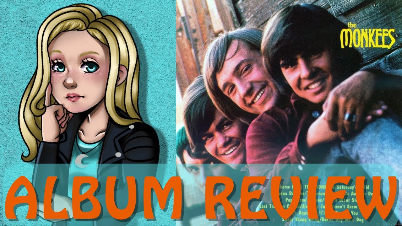 My First Album Review! Monkees Debut Album - YouTube
