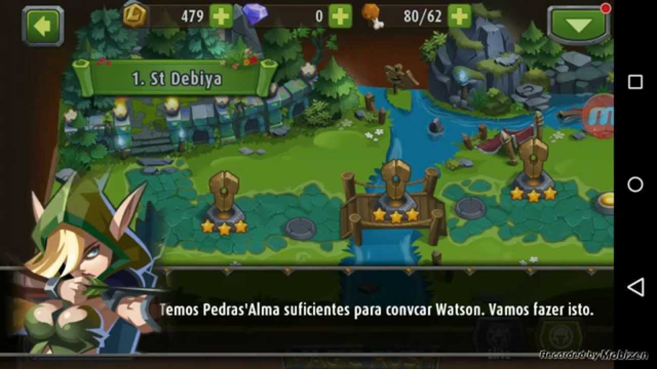 GamePlay Magic Rush #1 Abertura do jogo - YouTube