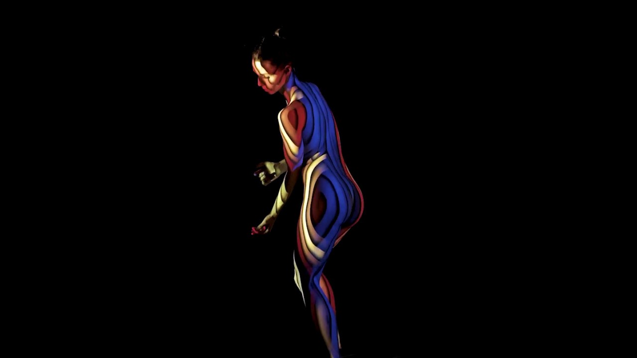 Body Projection - YouTube