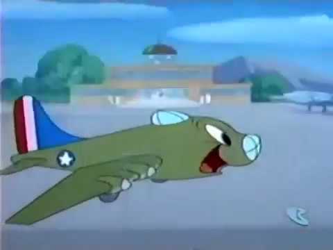 Toon Heads Trivia #39 - The Commanding Officer - YouTube