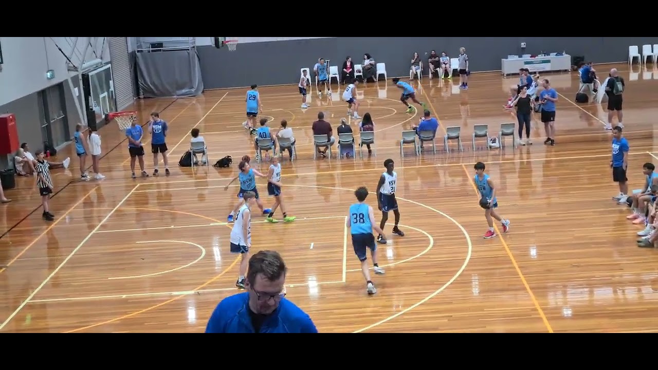 BNSW shootout U15B1 vs U15B7. 05 January 2024 - YouTube