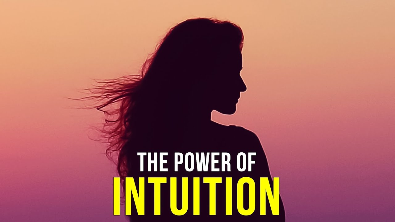 Follow Your Intuition to Change Your Life | 5 Minutes to Start Your Day ...