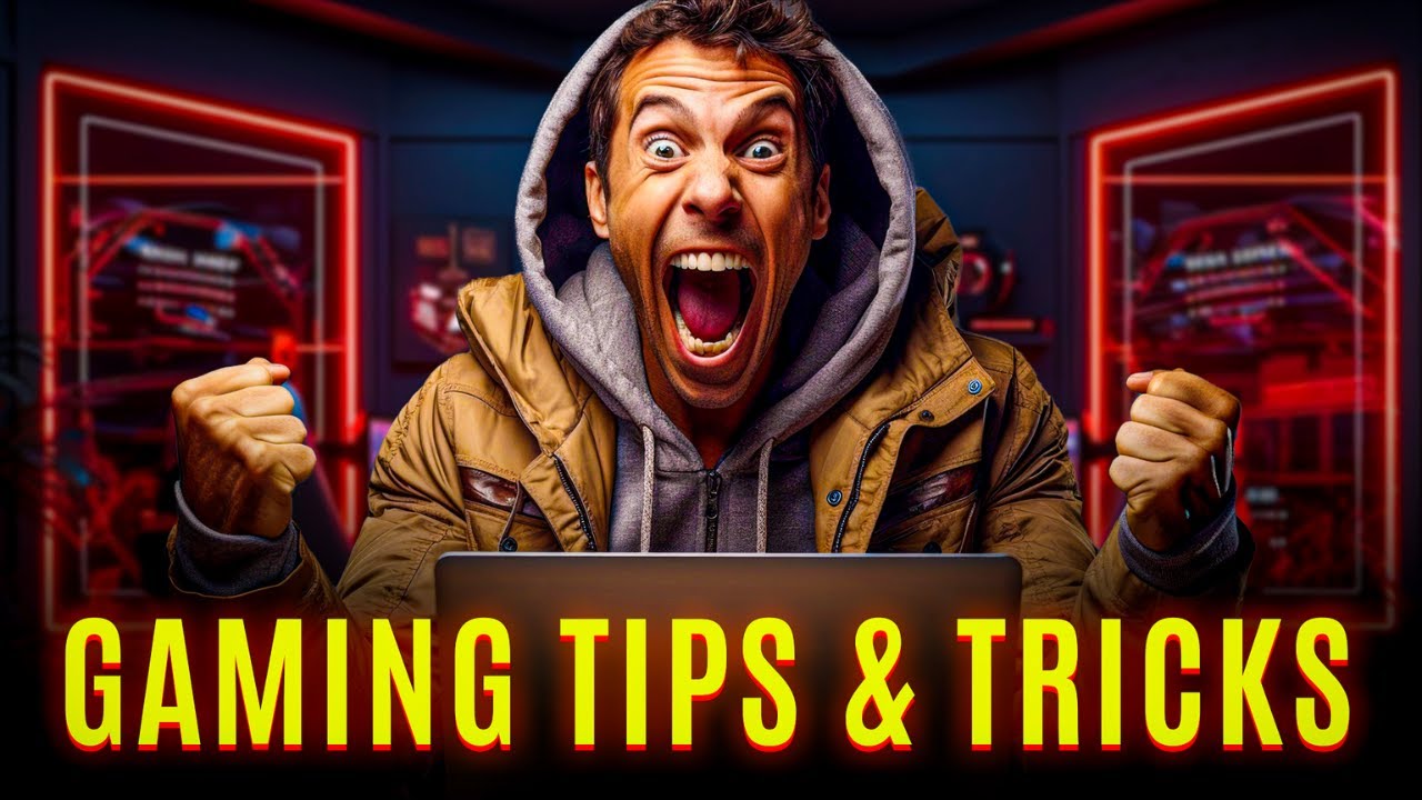 Gaming Tips and Tricks: Mastering Platform Gameplay - YouTube