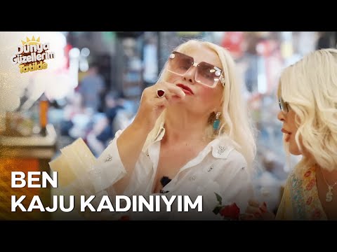 Pahalı Zevklerimden Vazgeçemem | Dünya Güzellerim Tatilde