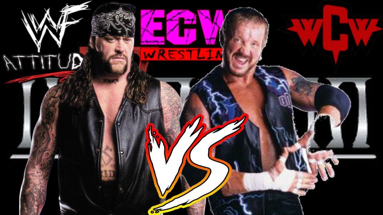 WWF No Mercy Invasion Mod Matches The Undertaker vs DDP - YouTube
