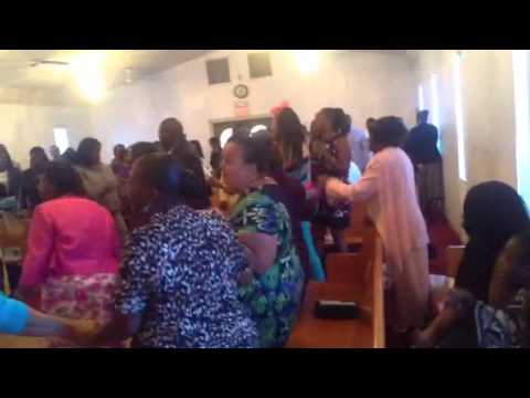 Pastor Dennis Fulmore COTLG Deerfield Beach Fl. "Call him l - YouTube