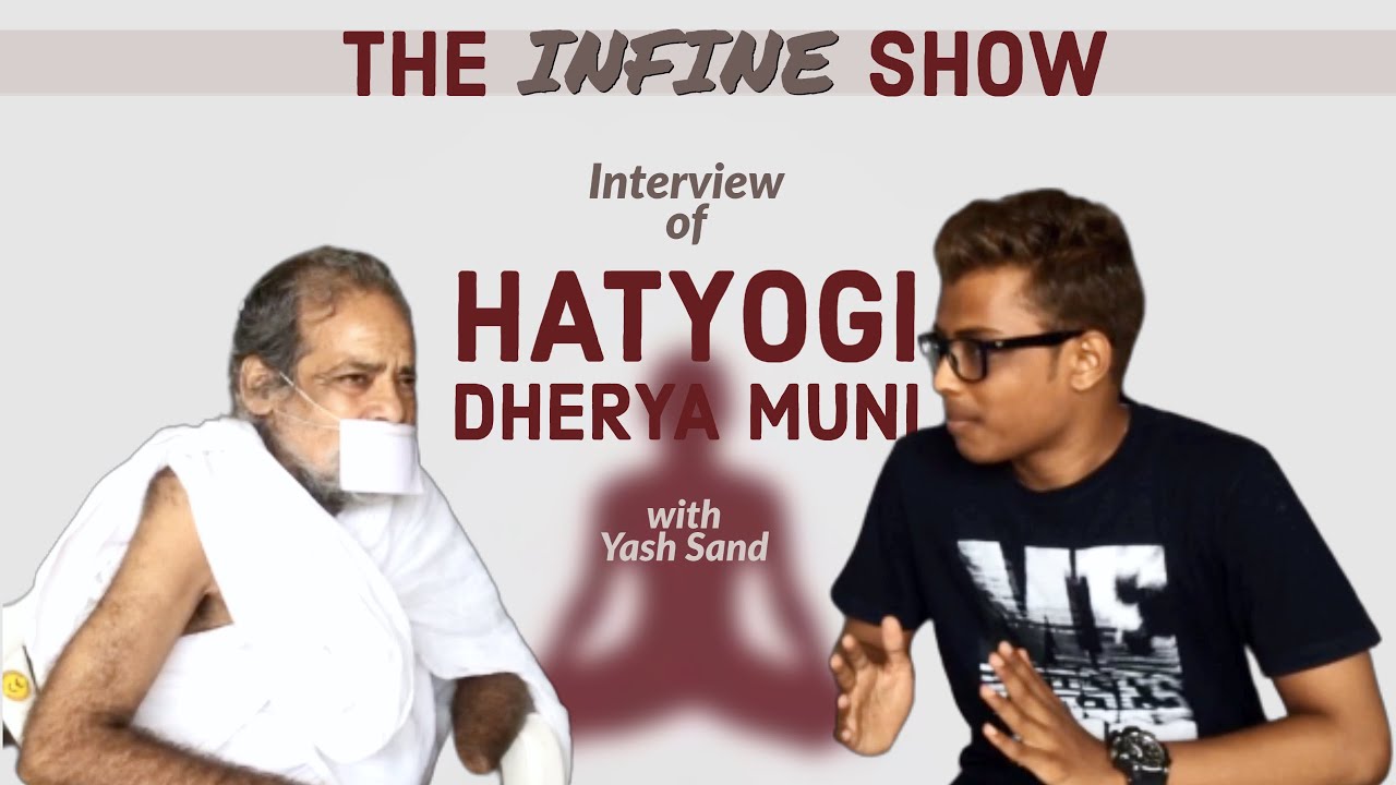 Hatyogi Dherya muni | Interview | Yash Sand | YSF Productions # ...
