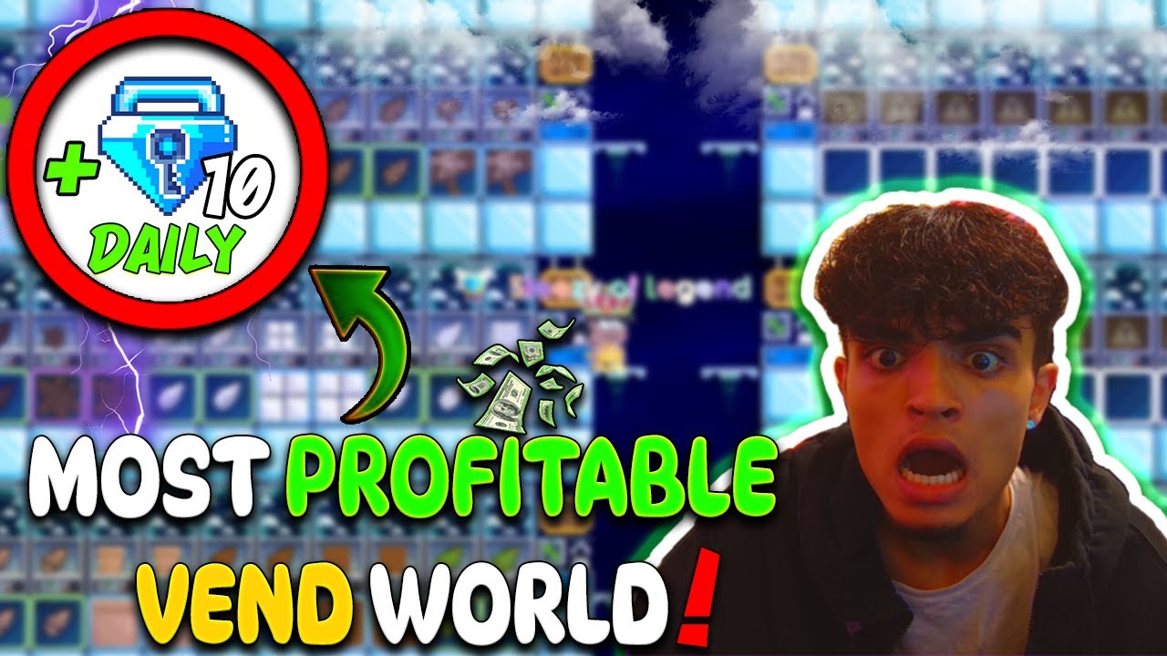 BUILT THE MOST PROFITABLE SSP VEND SHOP!! | Building a Profit VEND SHOP ...