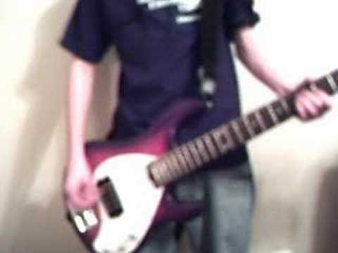Basket Case bass - YouTube