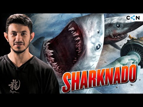 Kinozavr #76 - Sharknado