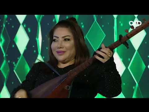 Həmin Zaur - Lətifə Çeşməli - Canım o dağlar qızı