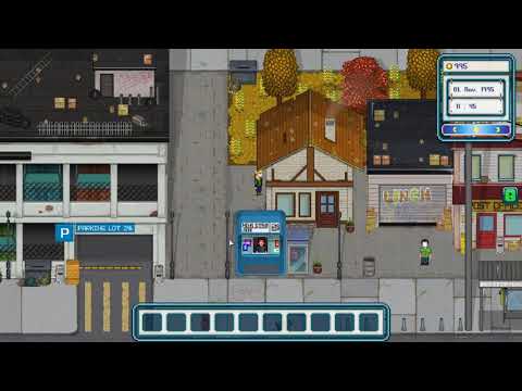 Urban Tale Gameplay (PC Game)