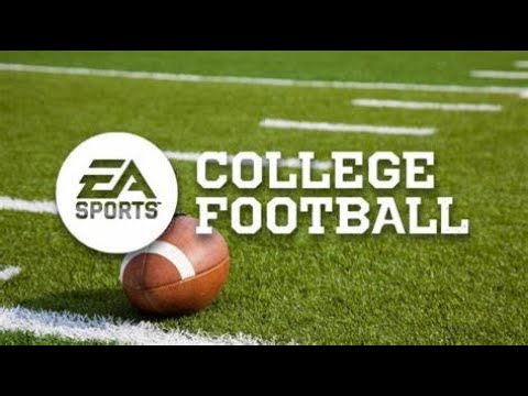 RANDOM REGS !! I WAS RAGING !! COLLEGE FOOTBALL 25 GAMEPLAY - YouTube