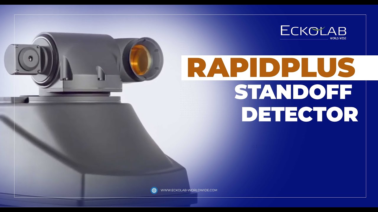 RAPIDPlus l Standoff Detector - YouTube