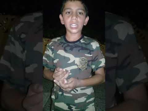 Sokak çocuğu barıştan kanlı felek