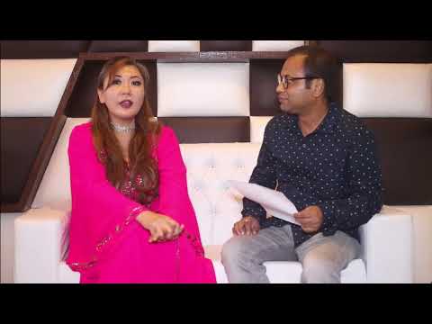 Princess of Philippines Maria Amor Interview from News Sense Studio ...