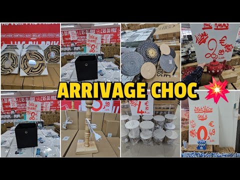 L'AS DU PRIX 💥ARRIVAGE CHOC 💥29 NOVEMBRE 23 - YouTube