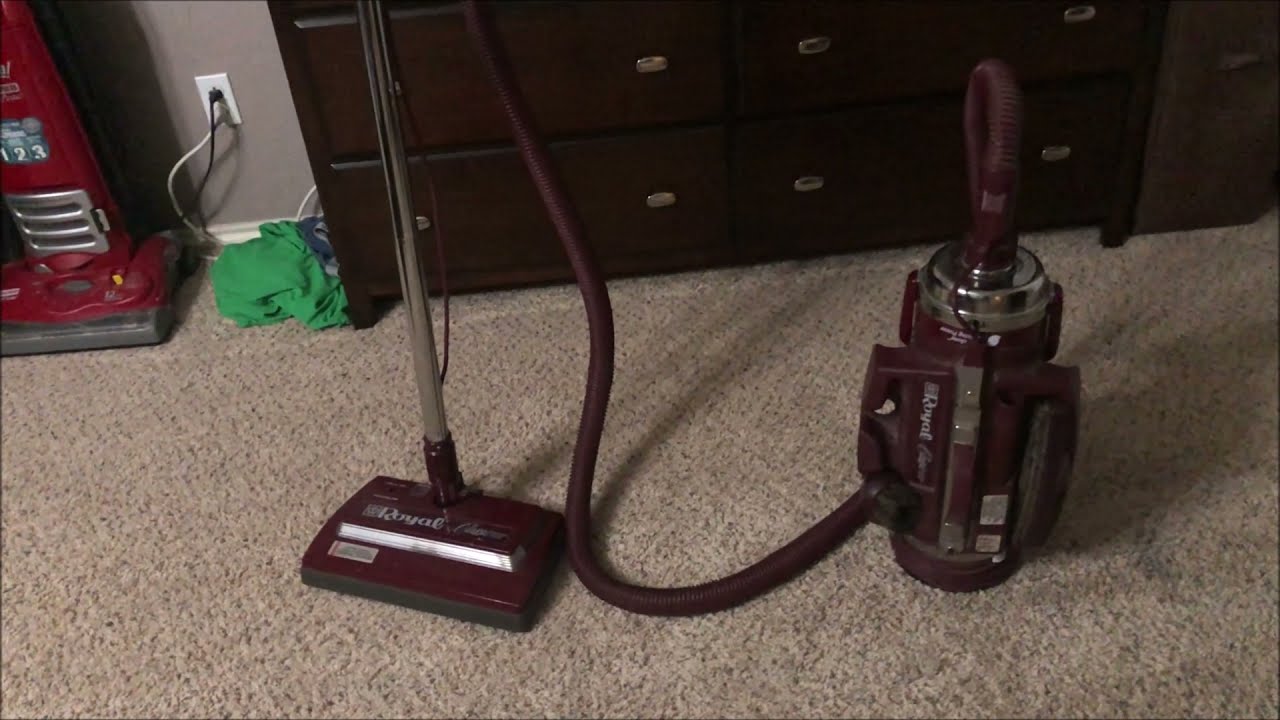 Royal Classic Power Team Cleaning Performance - YouTube