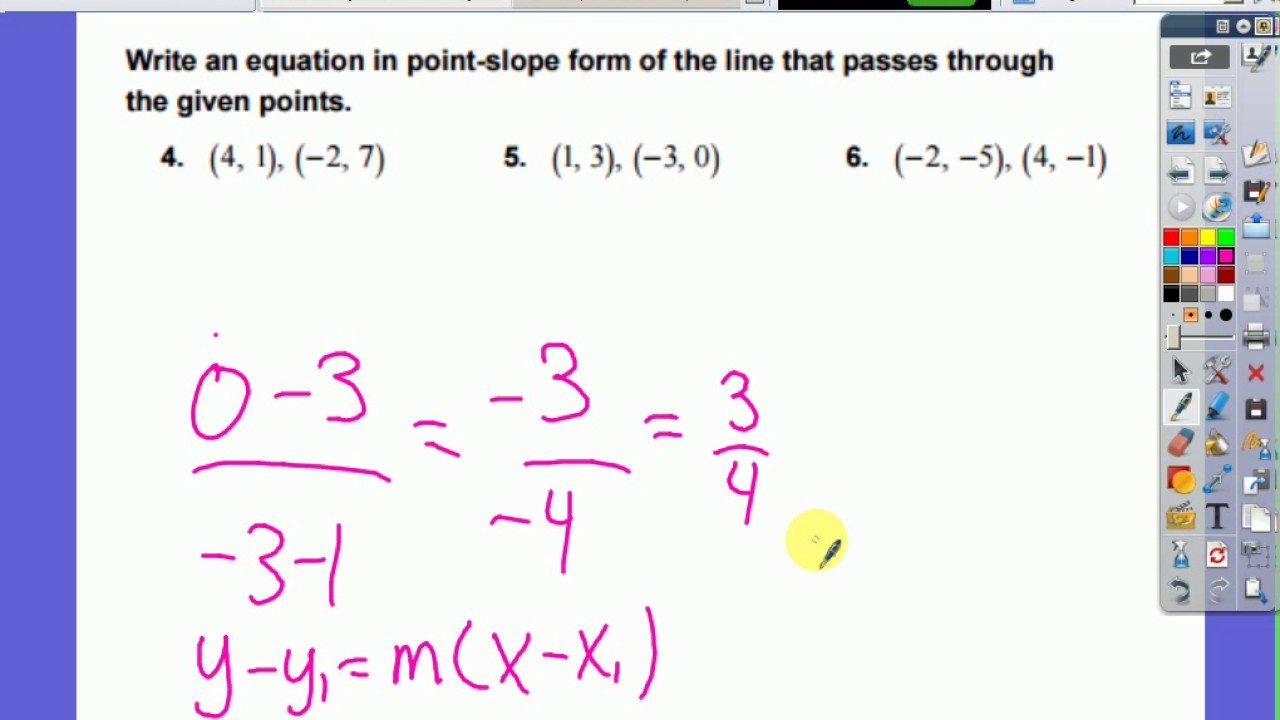 big-ideas-algebra-1a-4-1-4-4-review-youtube