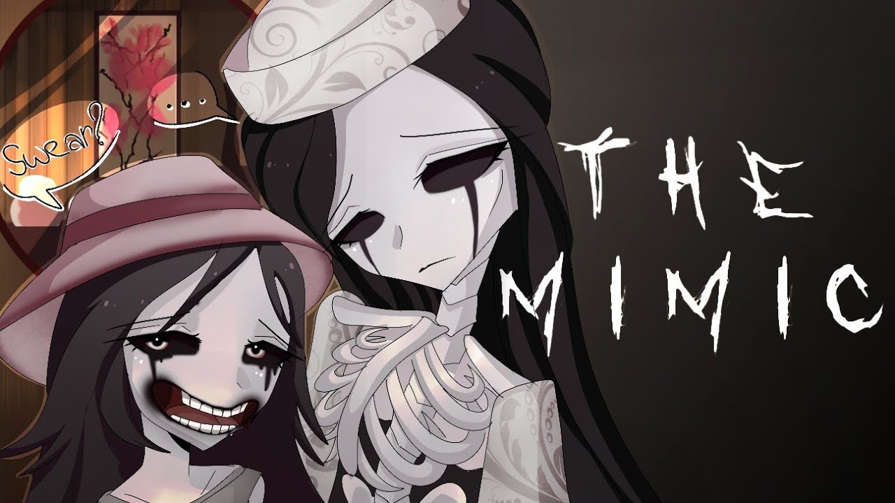 The Mimic 】 Hiachi § Futaomote (Mother and daughter) Leni meme - YouTube