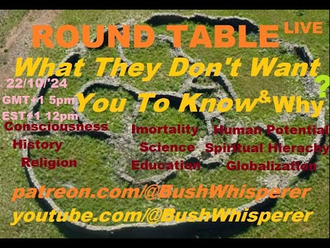 What They Dont Want You To Know & Why? ROUND TABLE Panel - YouTube