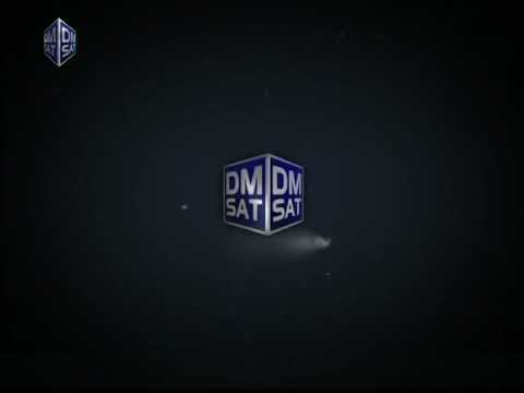 DMSAT - Шапка ID 2 (27.11.2021) - YouTube