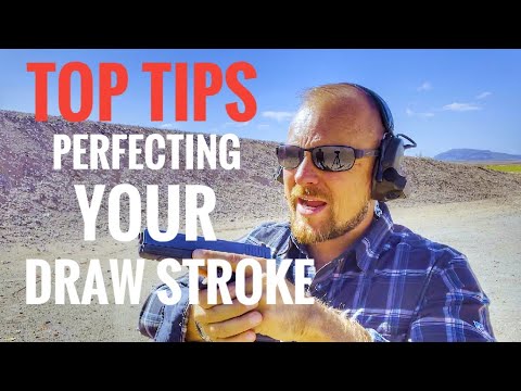 TOP TIPS Your Best Draw Stroke - YouTube