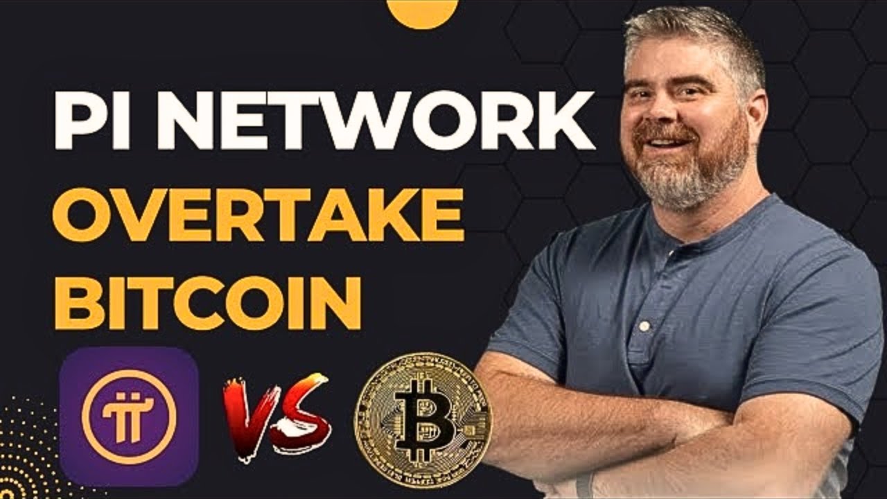 🤯 PI NETWORK vs. BITCOIN: THE ULTIMATE SHOWDOWN! 🚀 PI PRICE EXPLOSION ...