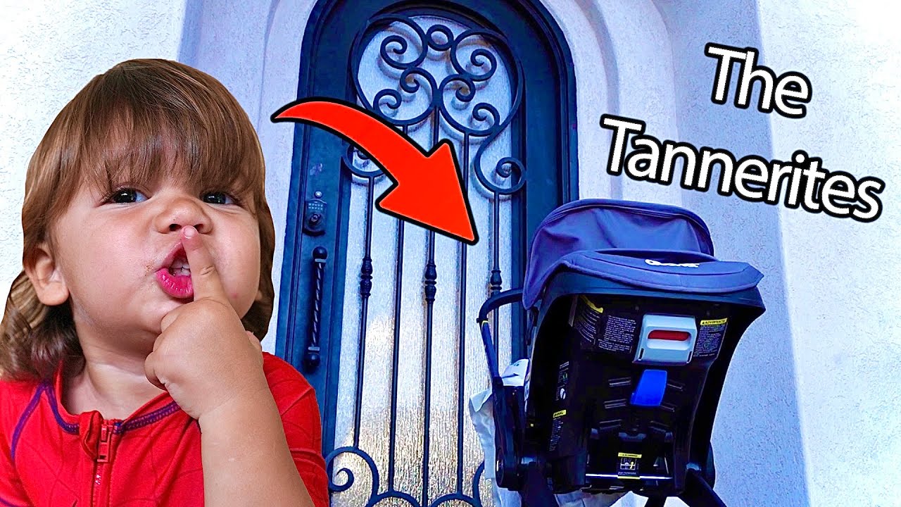 Surprising the Tannerites The Movie - YouTube