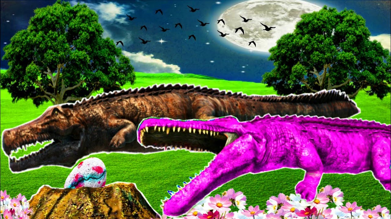 O CHOCOLATE FOI EMBORA POR SER NEGRO - PURUSSAURUS! Ark Animals Evolved ...