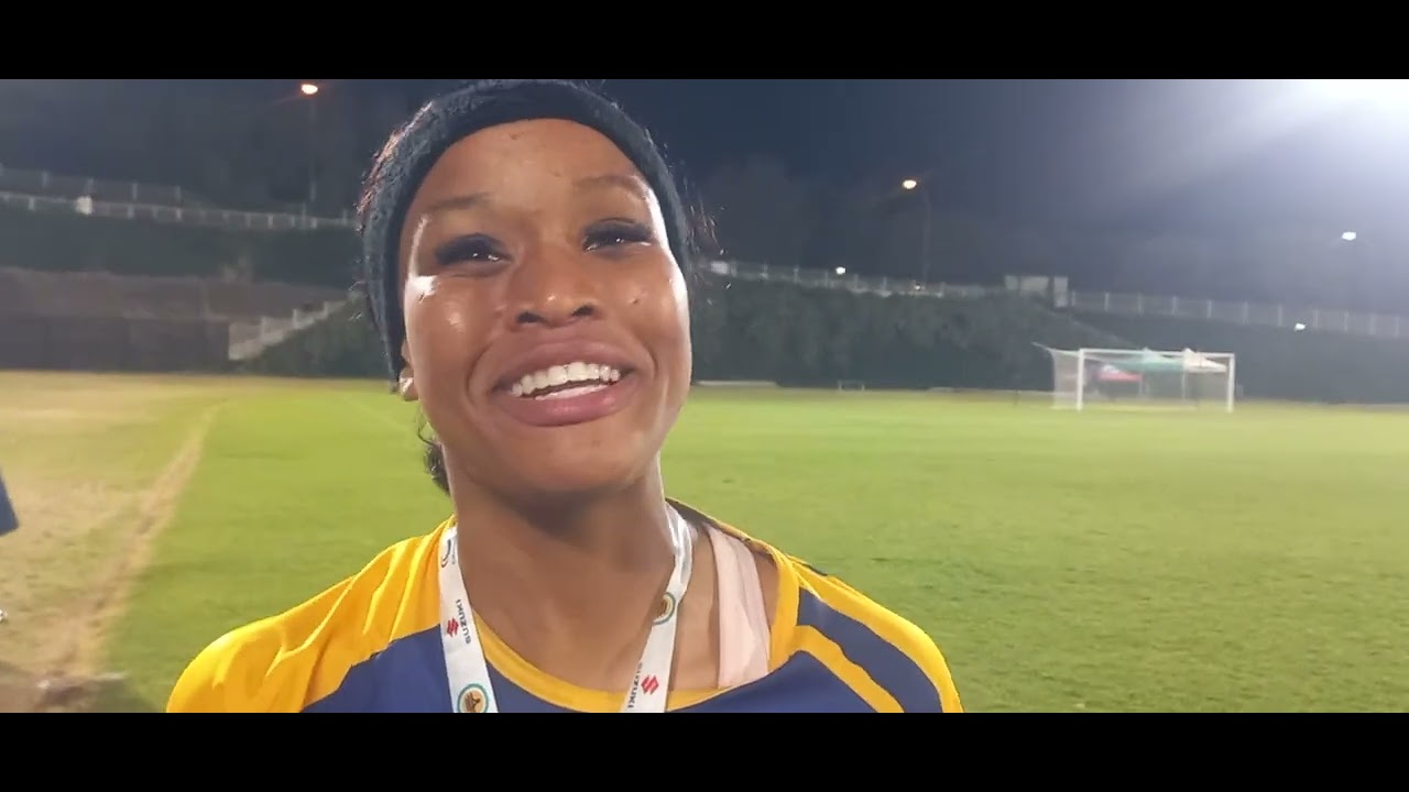 Women varsity football : Ronnel Donnelly is the 2024 FNB PLAYER OF THE ...