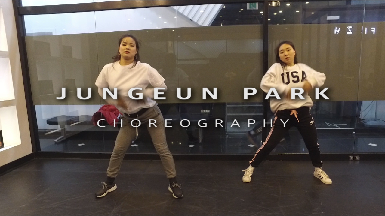 Jungeun Park Choreography / Kelis - Milkshake (Dawin Remix) - YouTube